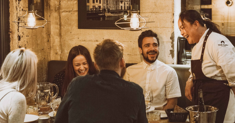THE TARV – Grill House